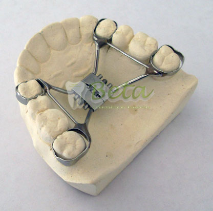 Laboratório Beta: Disjuntor Maxilar Hirax