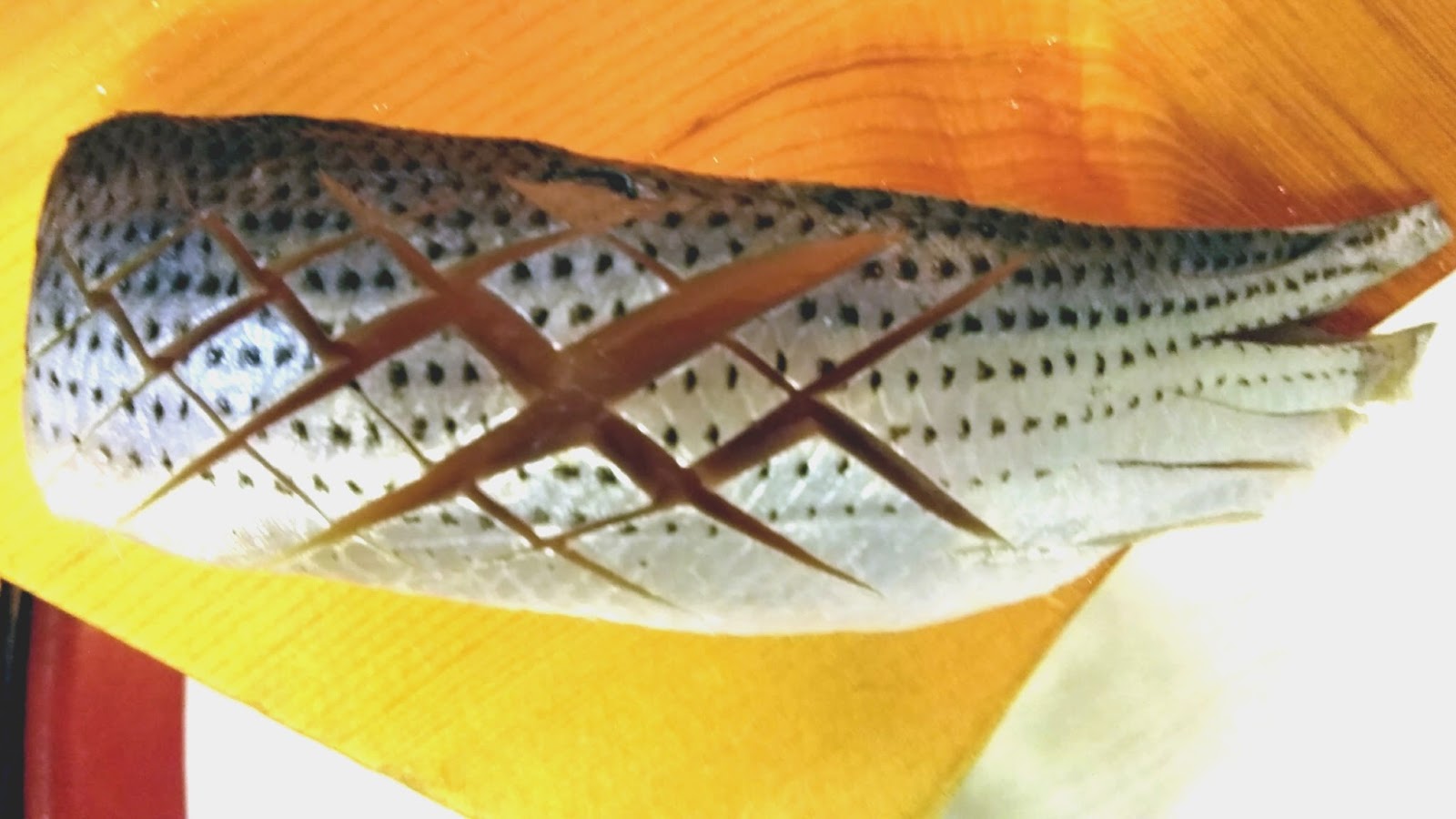 Asahidake tours: Great dinner at "みうら" Miura, sushi and sashimi ...