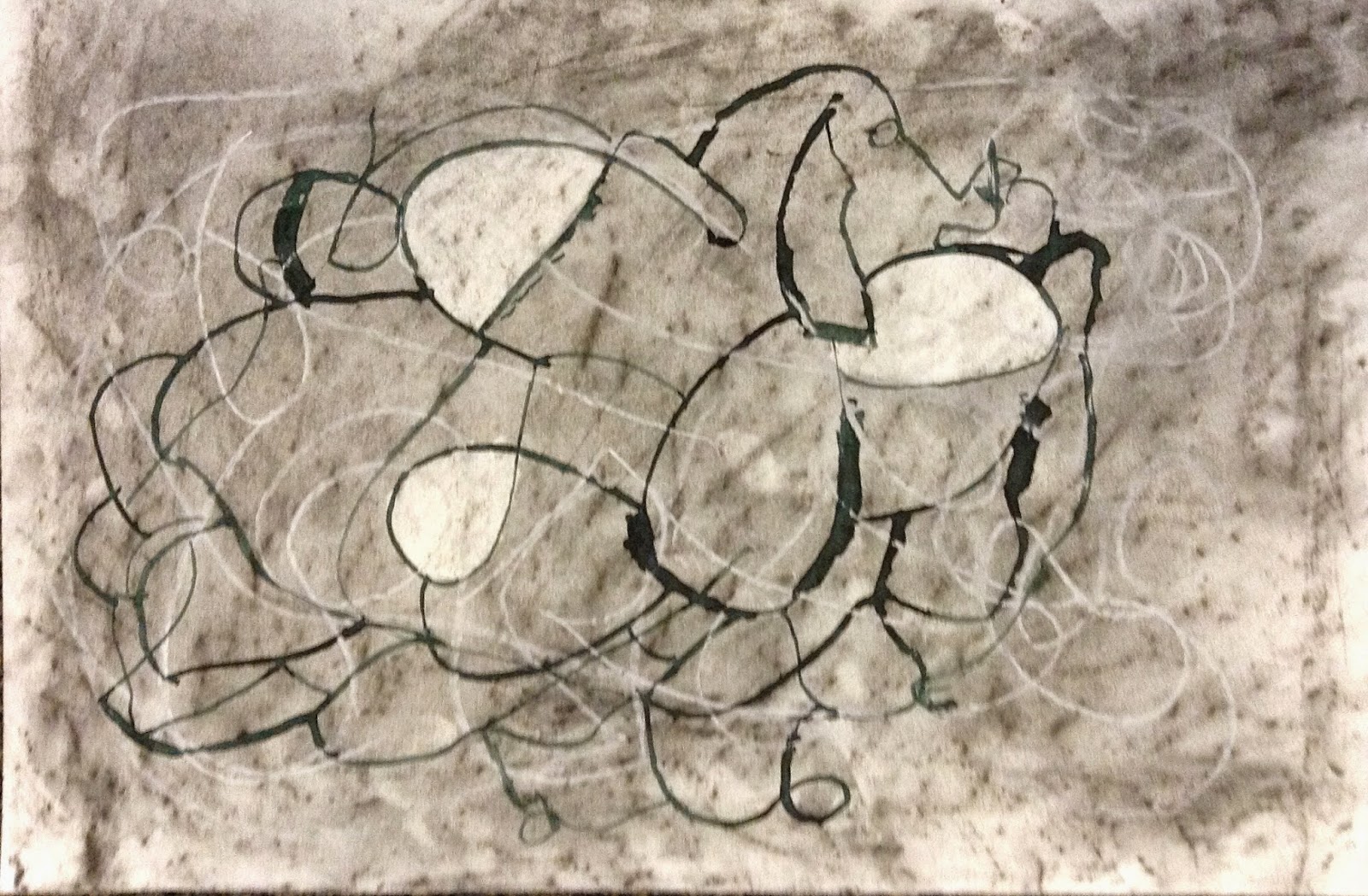 Studio Art for Children: Brice Marden
