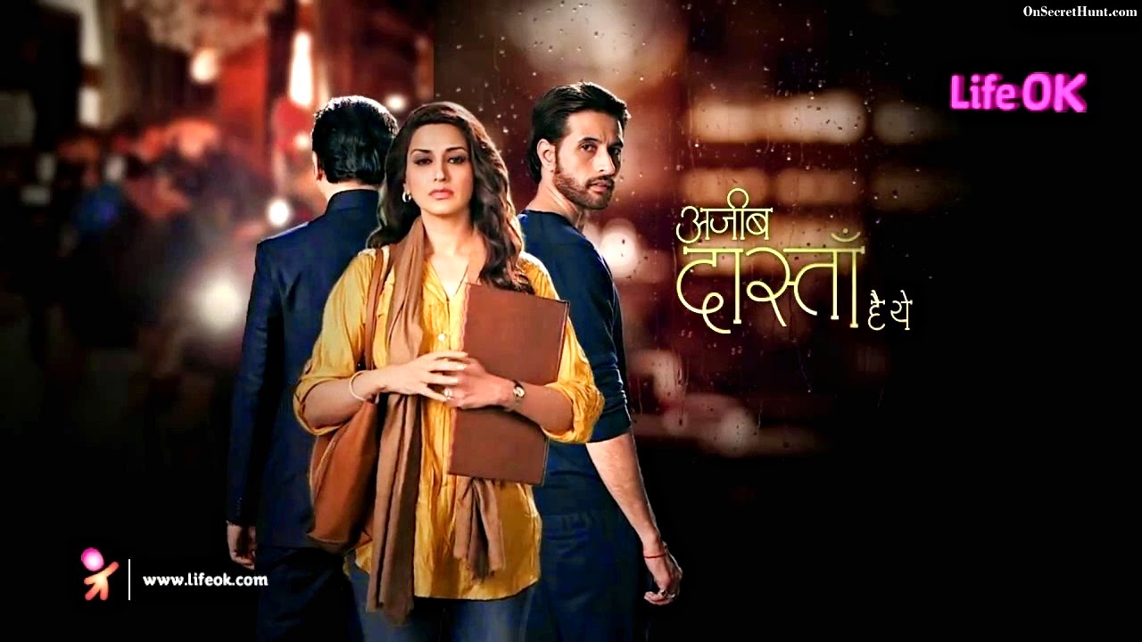 Ajeeb Daastaan Hai Ye Life OK TV Serial HD Wallpapers ~ KT HD ...