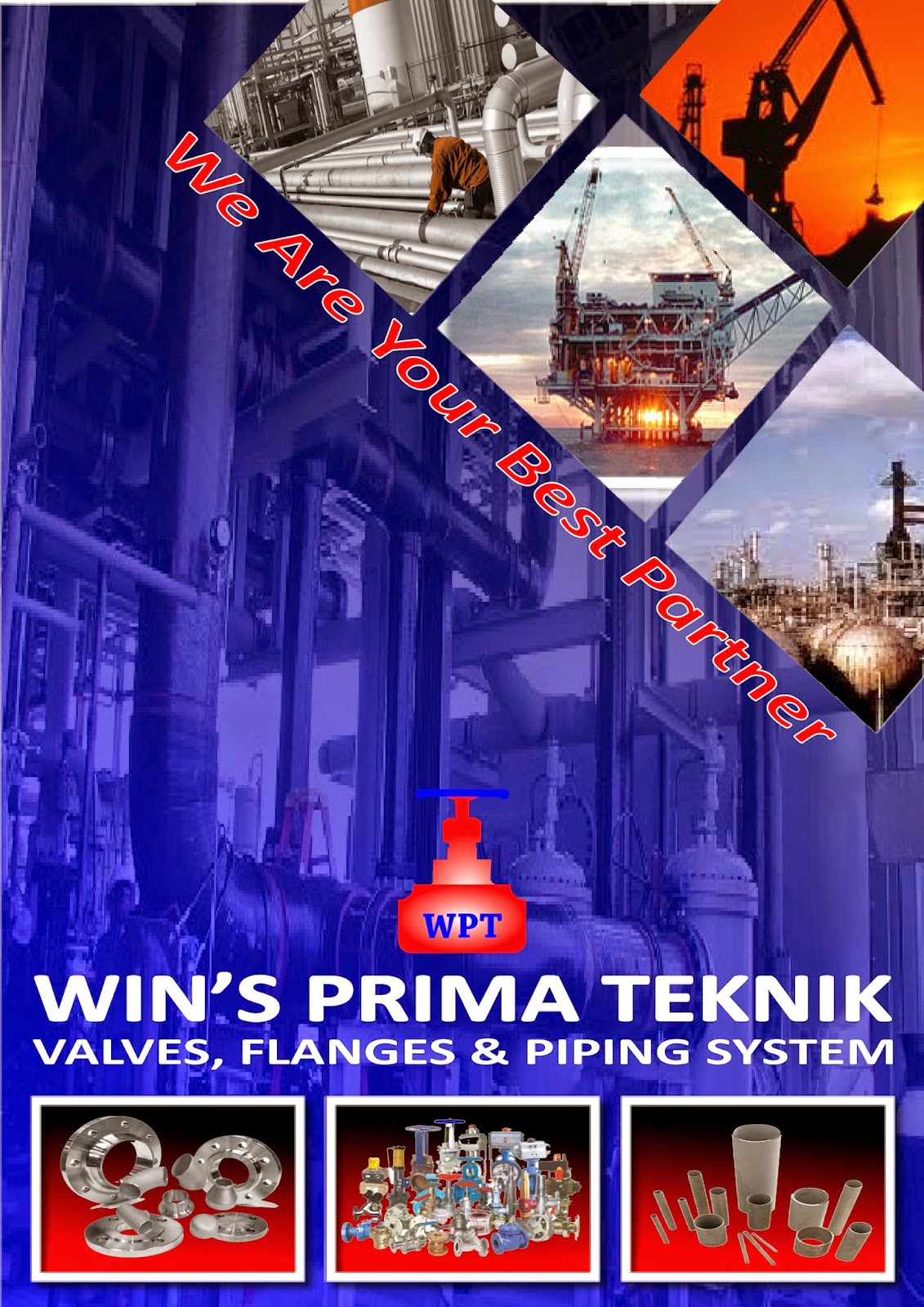 Wins Prima Teknik: WIN'S PRIMA TEKNIK " Profile Company