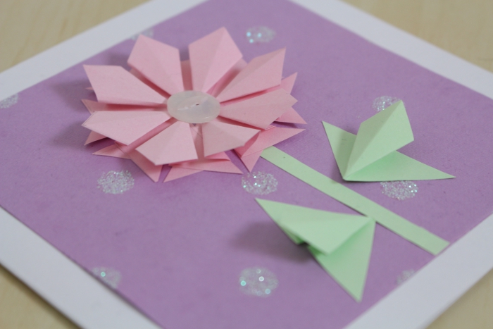 Mothers Day Origami