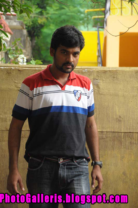 Photo Galleri: Actor Vimal in Ethan Movie Stills, Eththan Movie Images