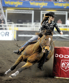 RevitaVet: Sponsored Rider Spotlight - Gaylene Buff