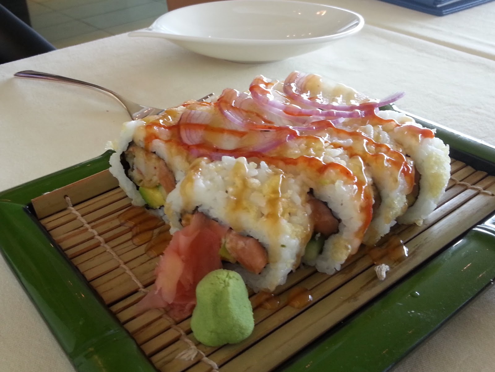 The Oxymoron Chronicles: Fantasy Sushi