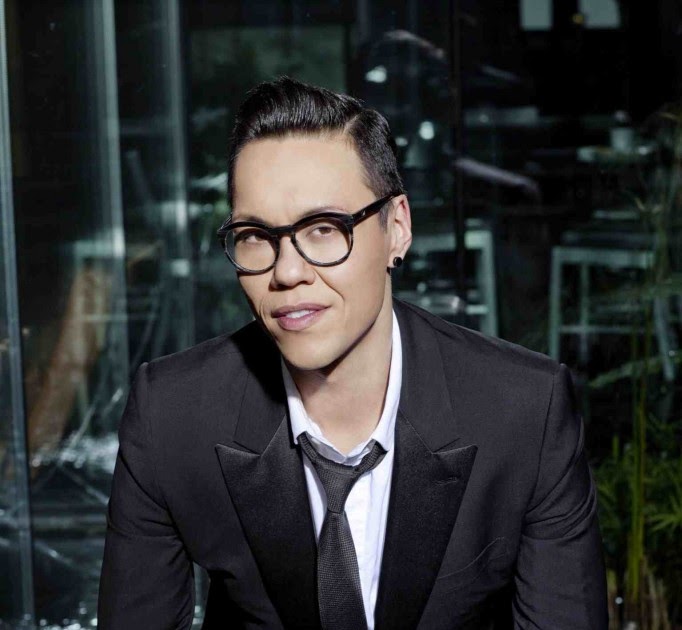 Side Street Style: Gok Wan Specsaver launch in Cardiff