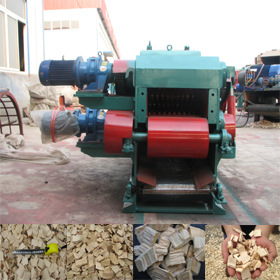 pellet mill: Wood chipper machine
