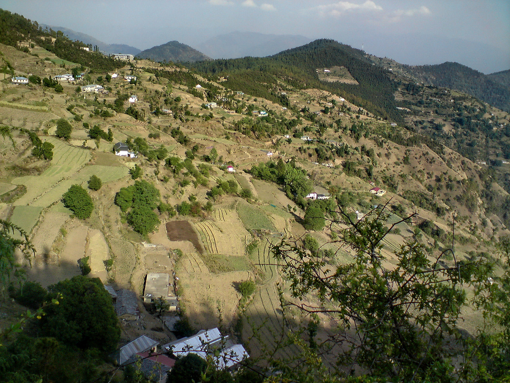 Chail, Himachal Pradesh ~ Popular Temples of India