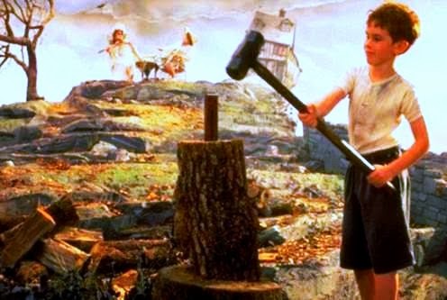 Angel Watchers: James And The Giant Peach │ Paul Terry