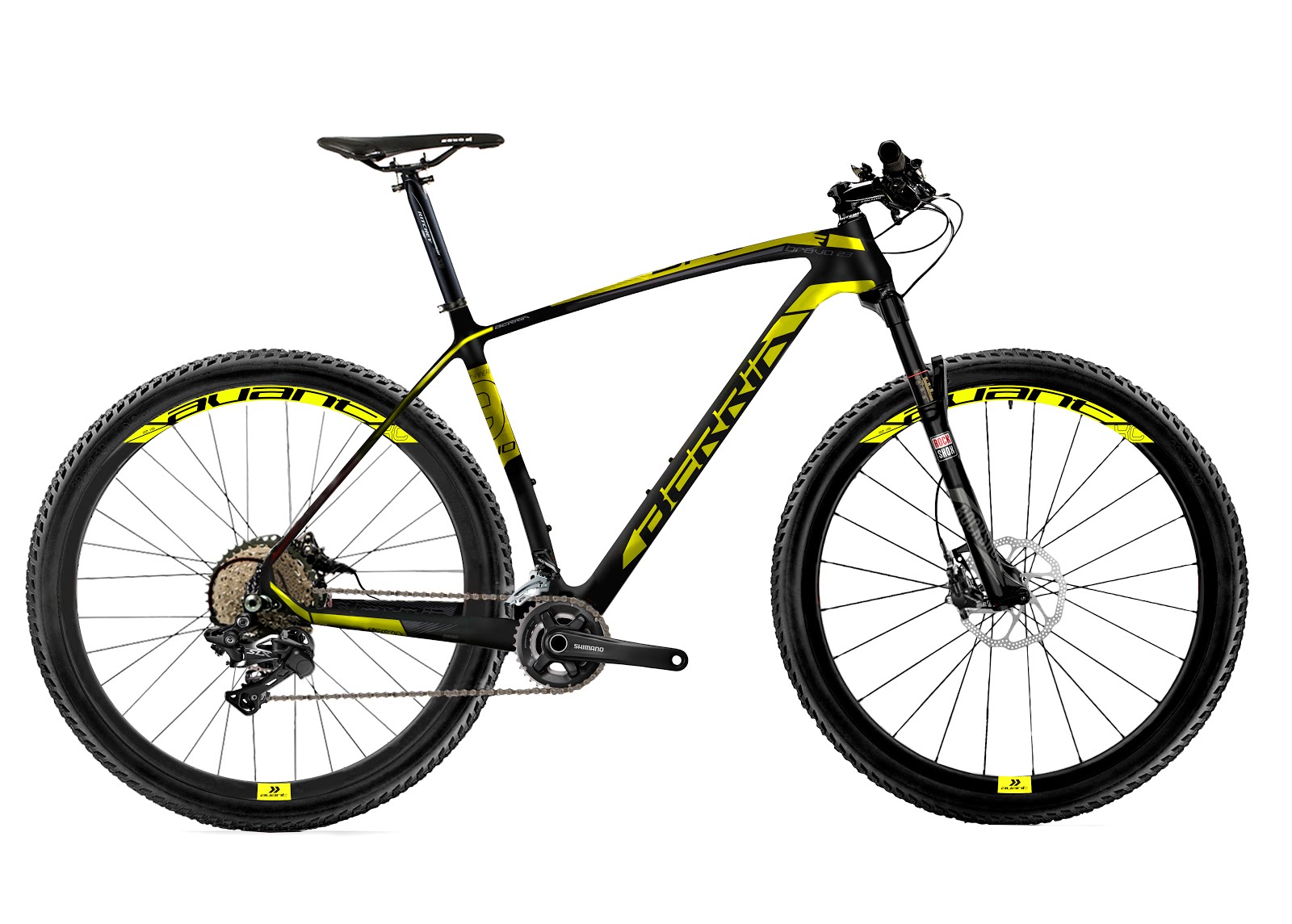 Berria lanza sus nuevos modelos Bravo en edición limitada ~ Ultimate ...