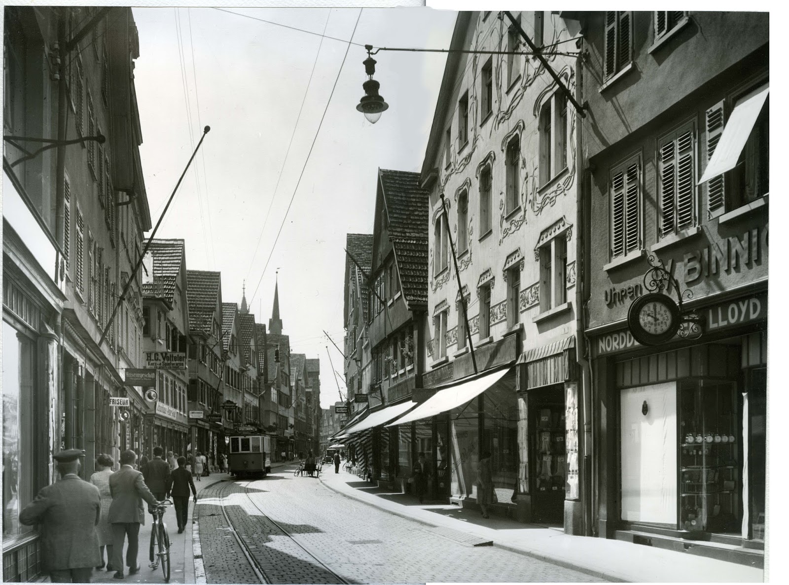 BILDERTANZ: Feiert die Wilhelmstraße 2016 ihren 800. Geburtstag (und ...