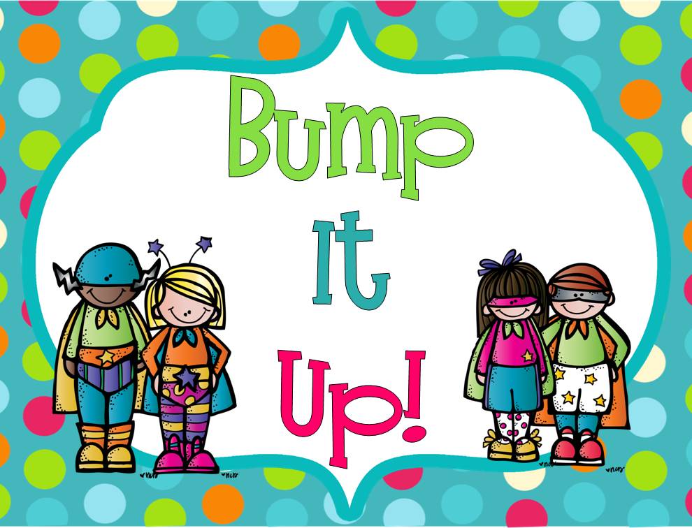 Spark Student Motivation - Bump it Up - Elementary AMC