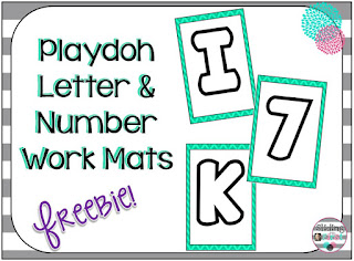 Back to School Freebies! | Teach & Play with Mrs J