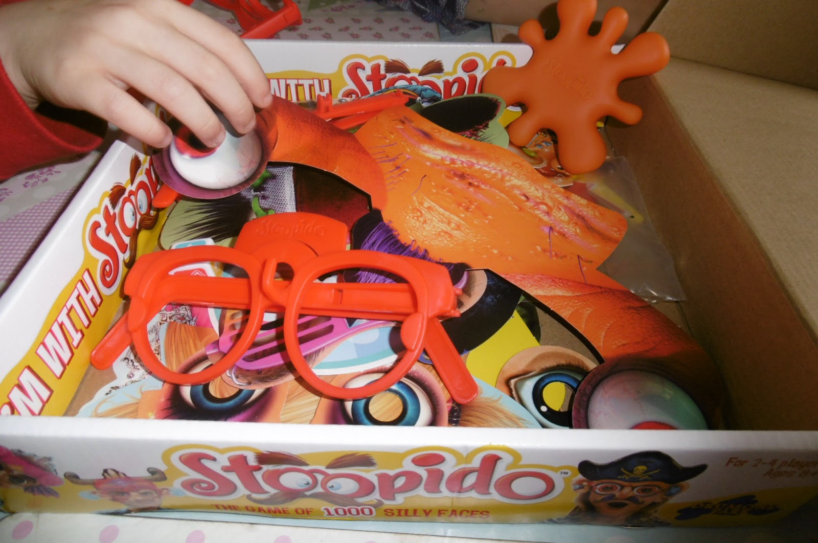 Madhouse Family Reviews: Drumond Park Stoopido review