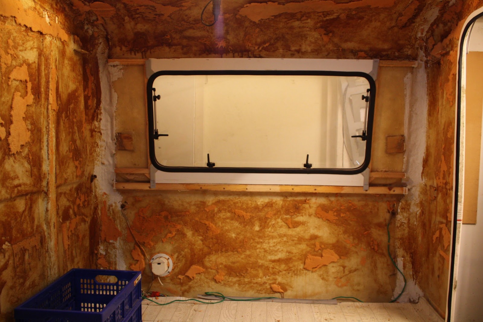 Restauratie Predom N126