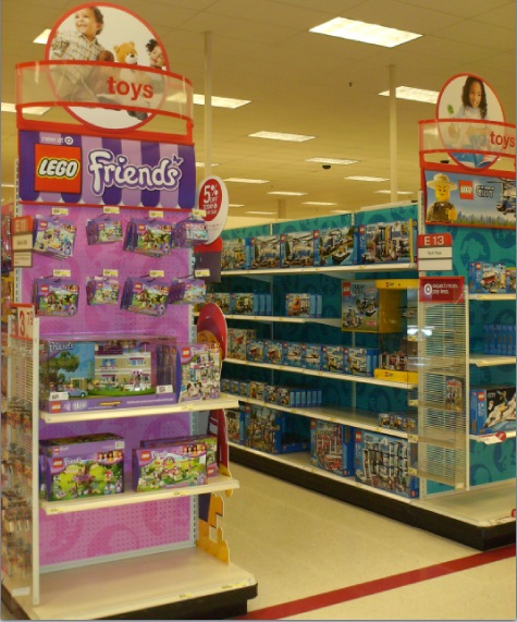 Feminists freak out over LEGO Friends: Friends in the LEGO aisle