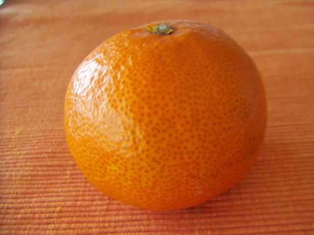 Mandarine - Fruits And Vegetables