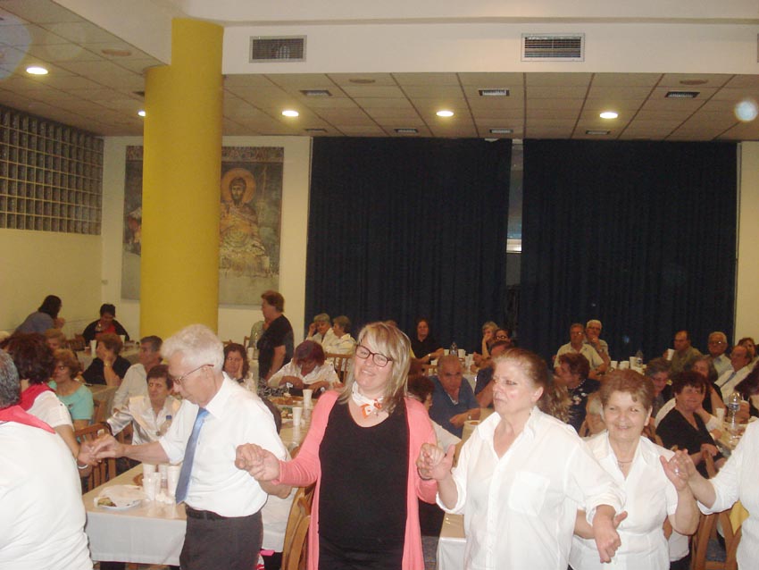 ΓΝΩΜΗ ΚΙΛΚΙΣ ΠΑΙΟΝΙΑΣ: 3η Χορωδιακη συνάντηση στην Αξιούπολη