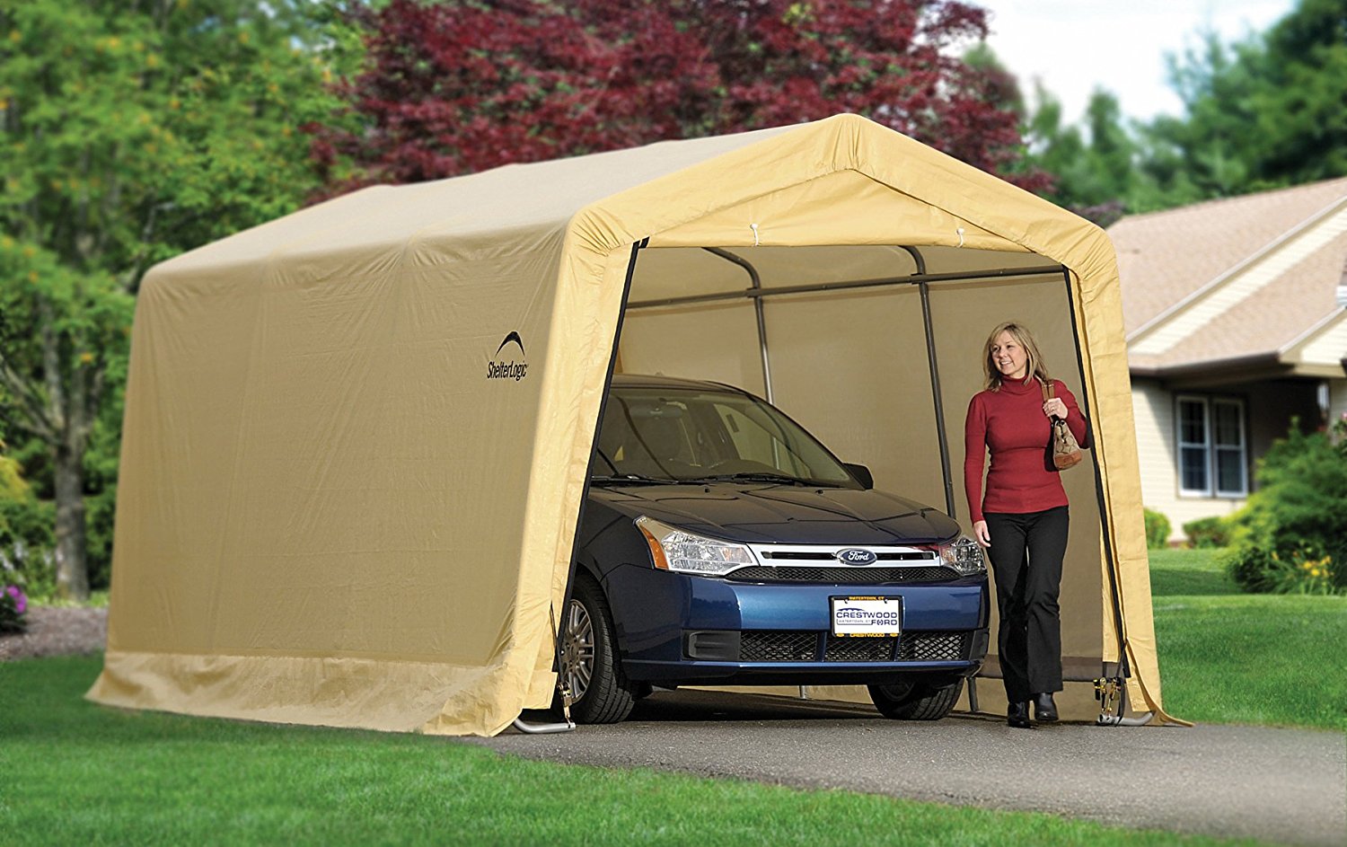 Automot Success: Ƹ̵̡Ӝ̵̨̄Ʒ Best Portable Garage Review| The ten Portable ...