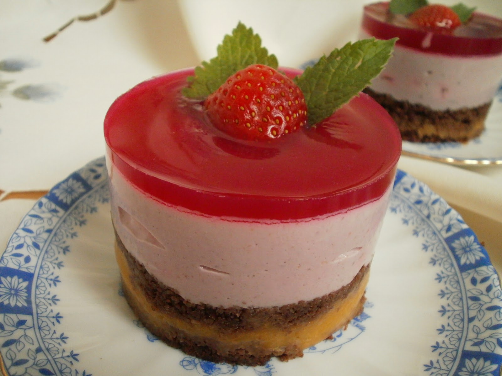 Endulza tu vida con ricos postres sin azúcar | "naradiet" por Celia Gálvez