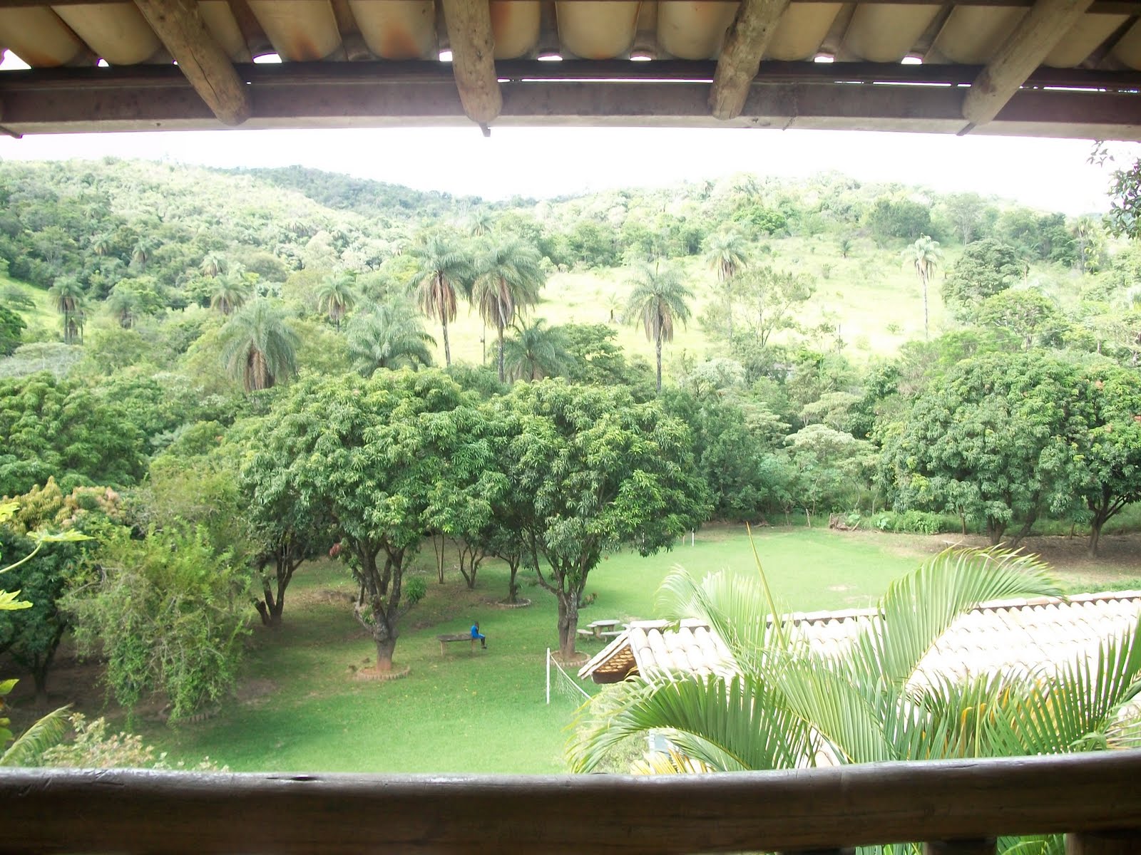 Restaurante, Pousada e Clube El Shaday