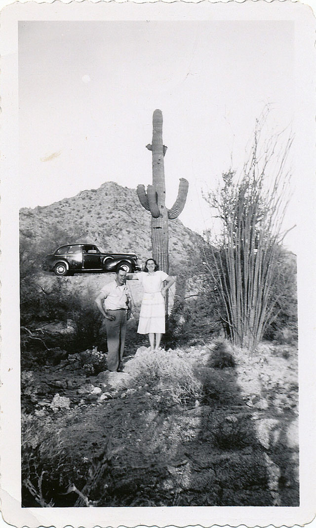 Vintage Snapshots of Everyday Life in Arizona during the 1930s ...