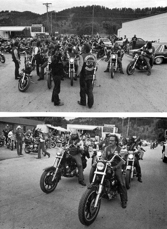 CYCLE TRASH: not Mickey Rourke issue!