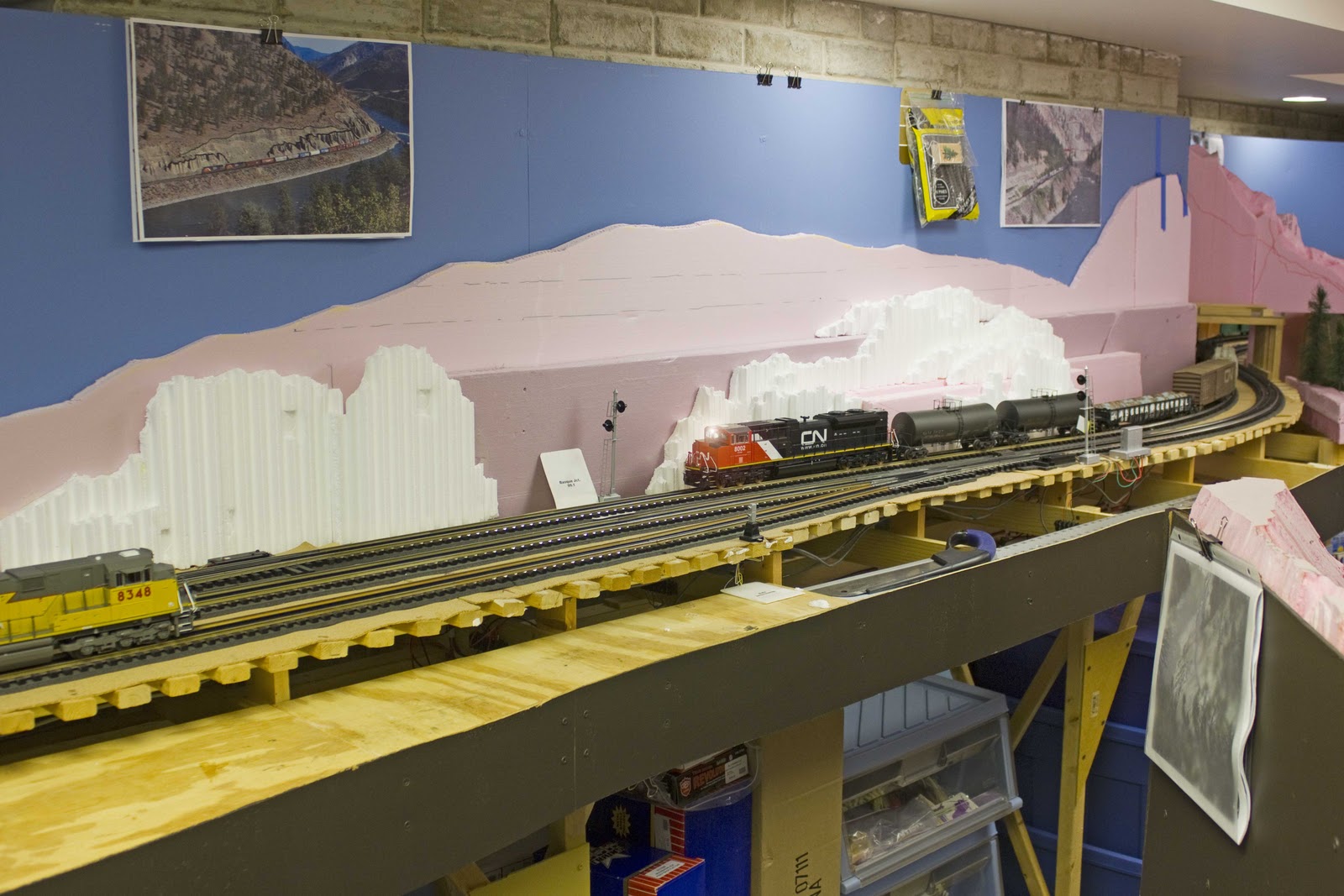 Contemporary Toy Trains Blog: 2012