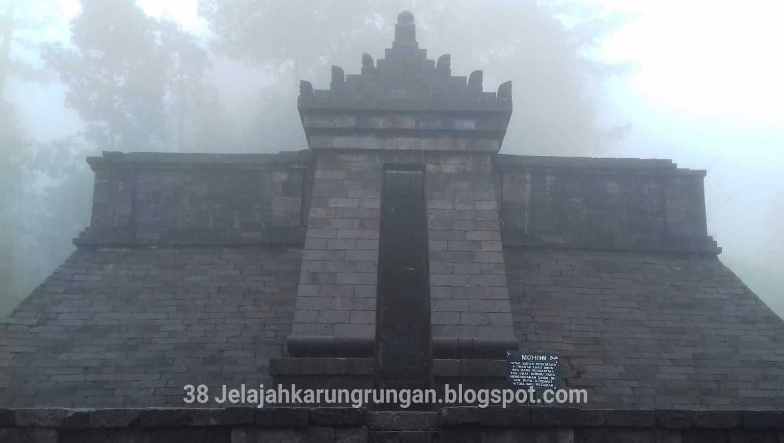 CANDI CETO KARANGANYAR