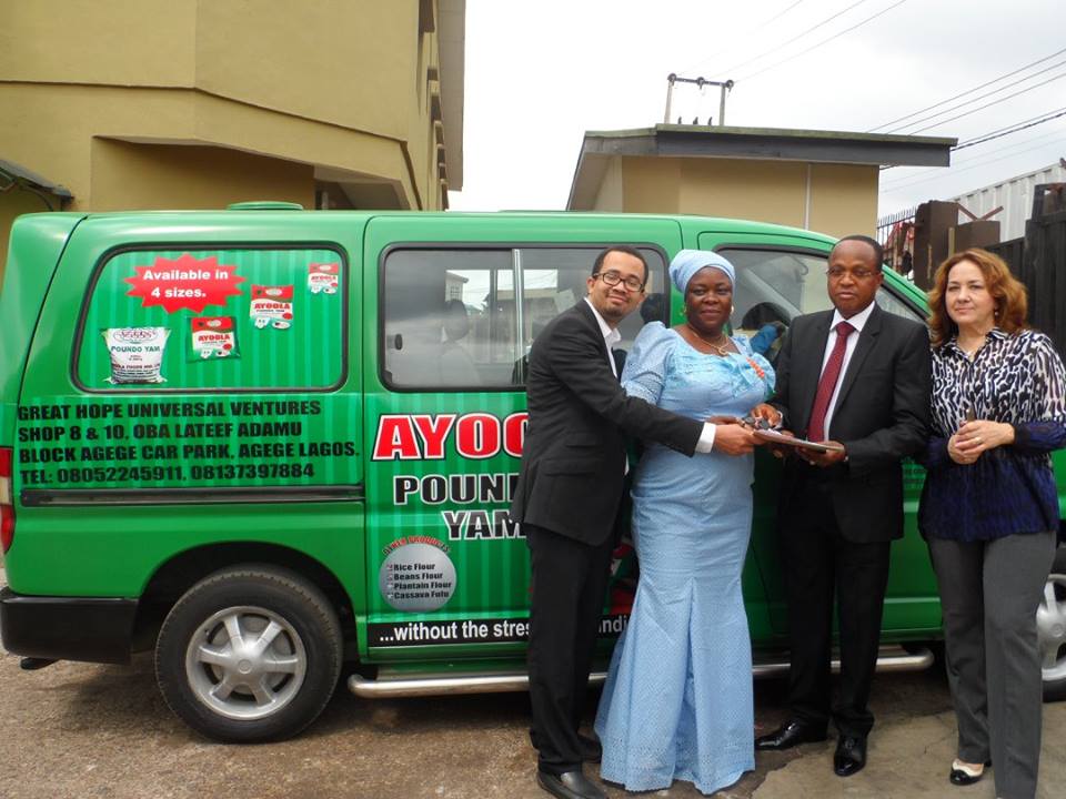 Ayoola Foods: Overview