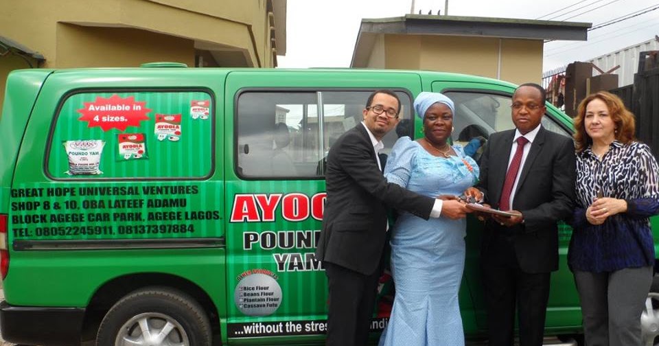 Ayoola Foods: Overview