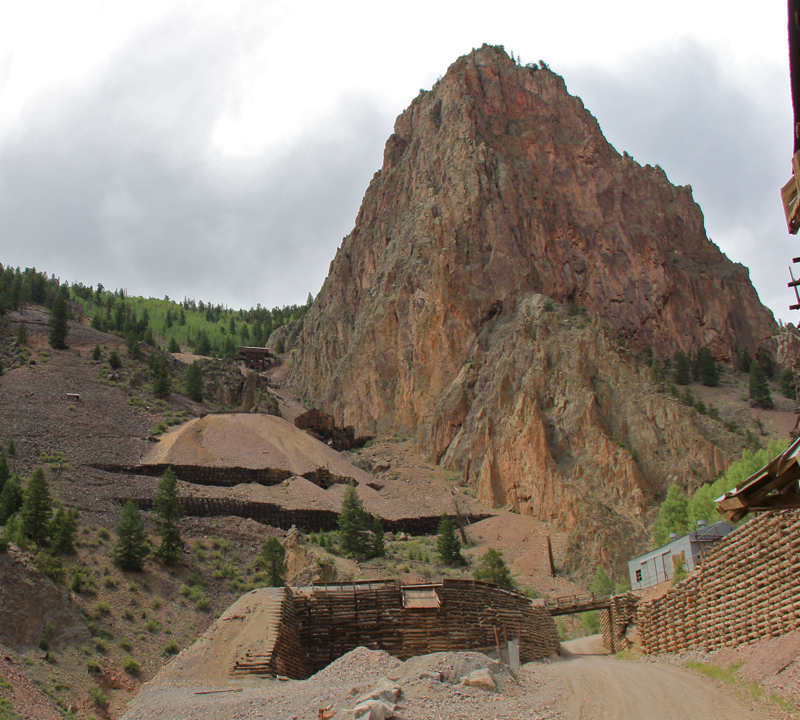 Colorado Lifestyle: Bachelor Loop Scenic Drive