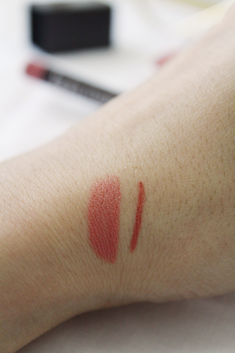Beauty Review: Laura Mercier Baby Lips Lip Pencil and Velour Lovers Lip ...