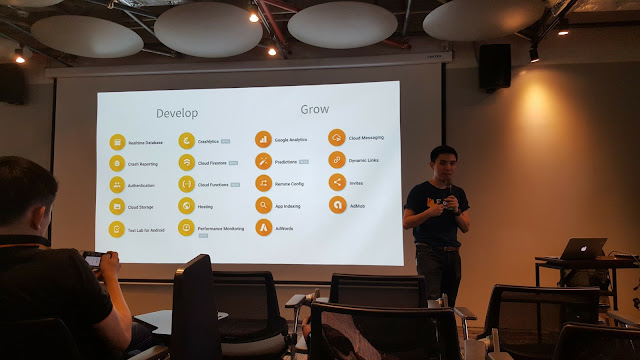 MikkiPastel Studio: มาเติมพลังชาว dev กับงาน Google Developer Day Extended