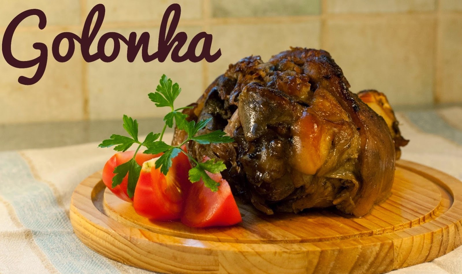 How to Make Golonka, Germany Food Recipes | Recipes Tab
