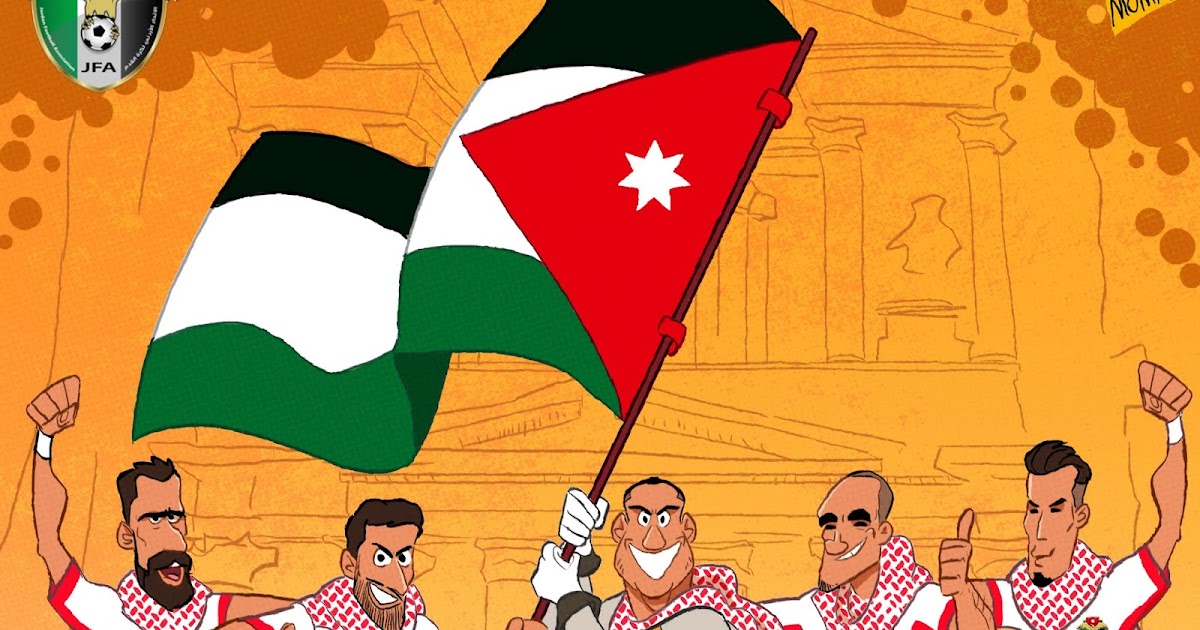 Omar Momani cartoons: Nashama