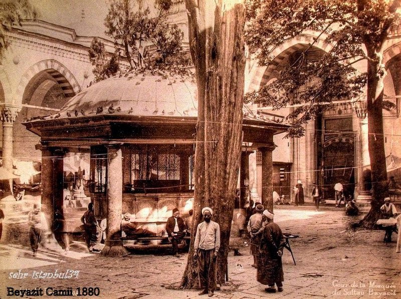 ΚΩΝΣΤΑΝΤΙΝΟΥΠΟΛΗ: ΤΟ ΠΑΡΕΛΘΟΝ ΤΗΣ ΚΩΝΣΤΑΝΤΙΝΟΥΠΟΛΗΣ (ΦΩΤΟΓΡΑΦΙΕΣ).