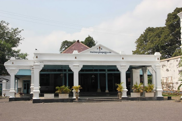 I Been Visiting Keraton Surakarta Hadiningrat, You When? | Surakarta.Info