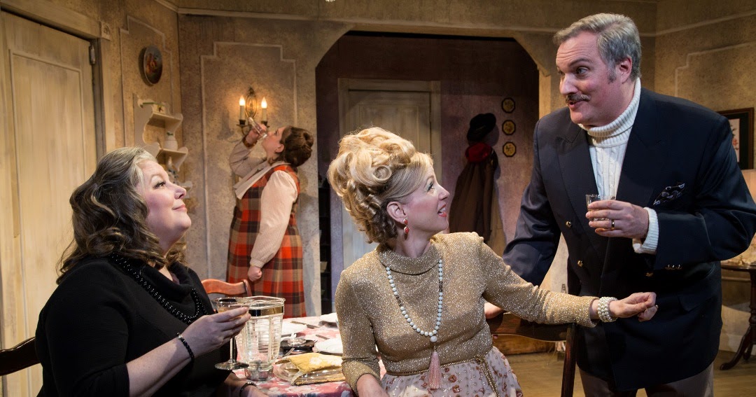 Full of IT: And Miss Reardon Drinks A Little