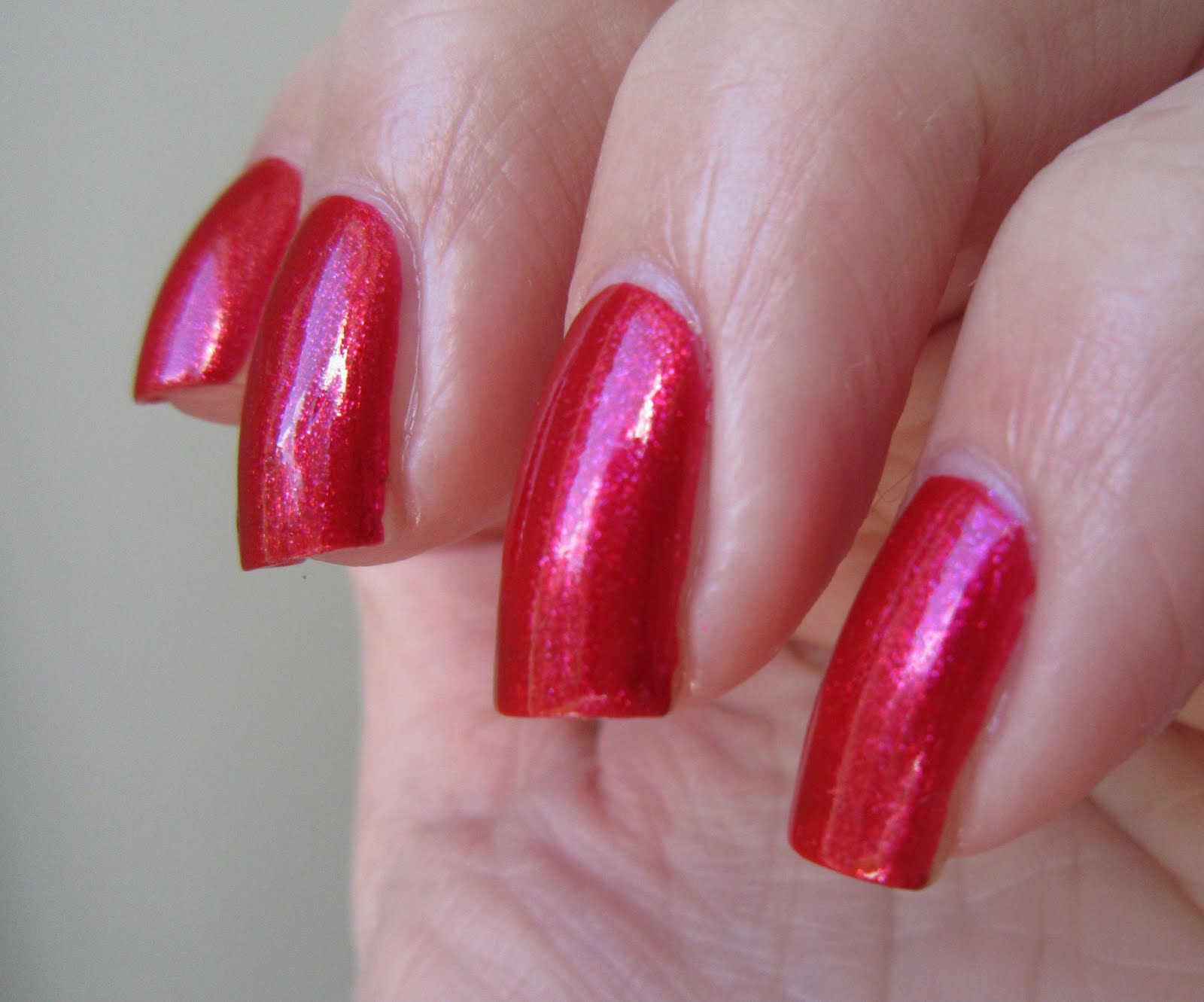 NAILTASTIC: OPI Animal-istic