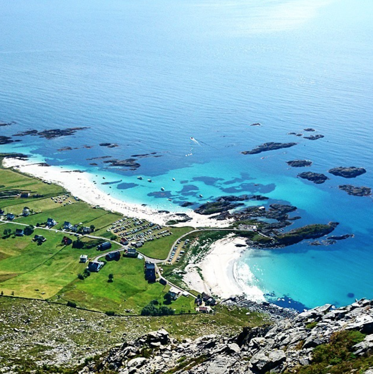 FjordKysten: Topp 10 i Bremanger