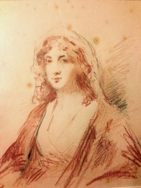 Linda Tracey Brandon's Blog: "Sir Duncan Campbell" by Sir Henry Raeburn