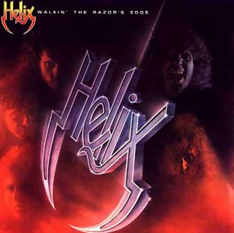 Helix - Breaking Loose in 1979! Decibel Geek - Hard Rock and Heavy ...