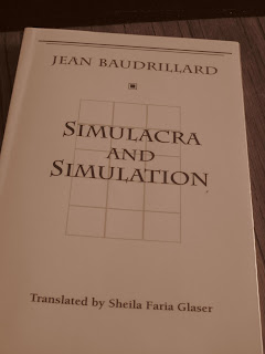 The Bar Stool Prophet: The Matrix..."Simulacra & Simulation"