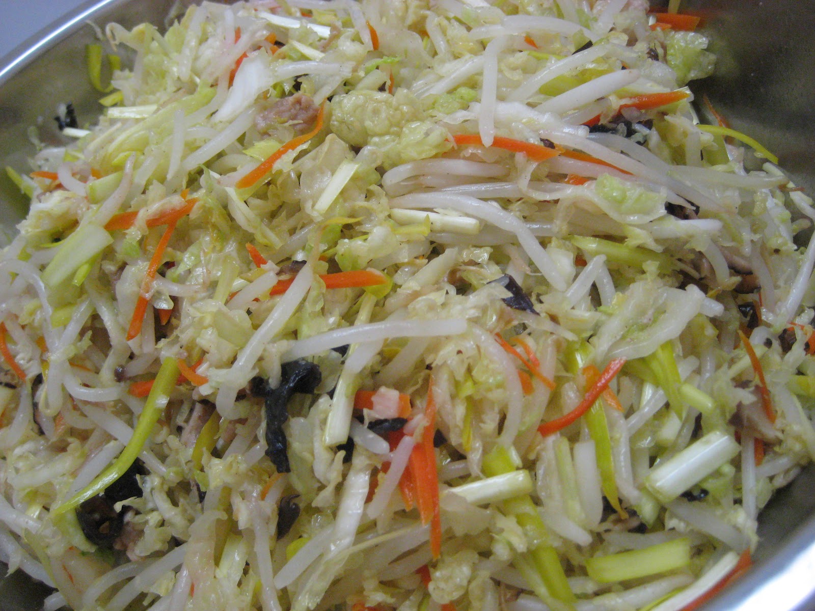 So Sue: Shanghai Spring Rolls