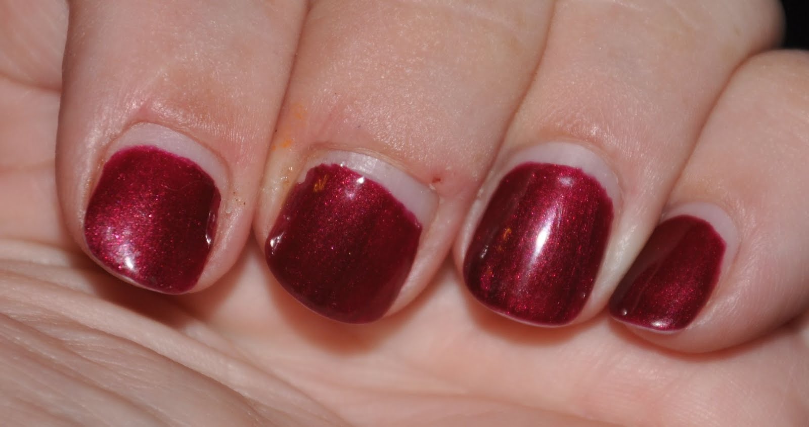 OPI Gelcolor, CND's Shellac, and Gelish - the pictures