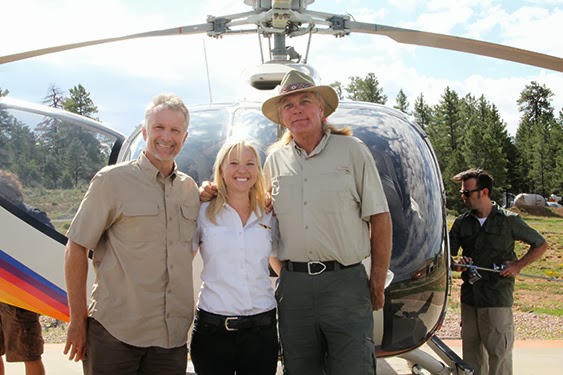 Scott Wolter Answers: America Unearthed "Grand Canyon Treasure"