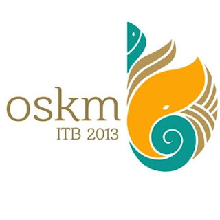 Logo ~ OSKM ITB 2013