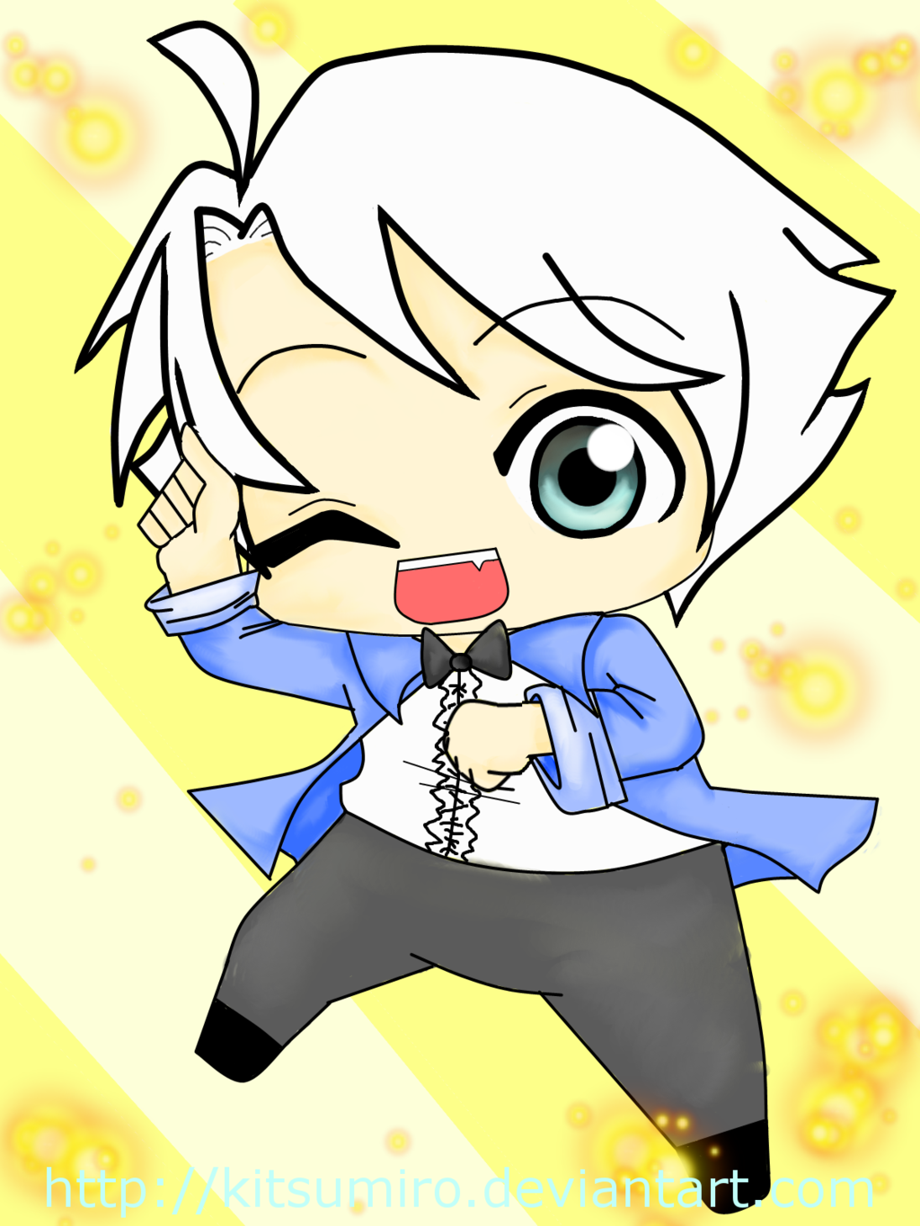 Chibi Galeria: Chibi Style