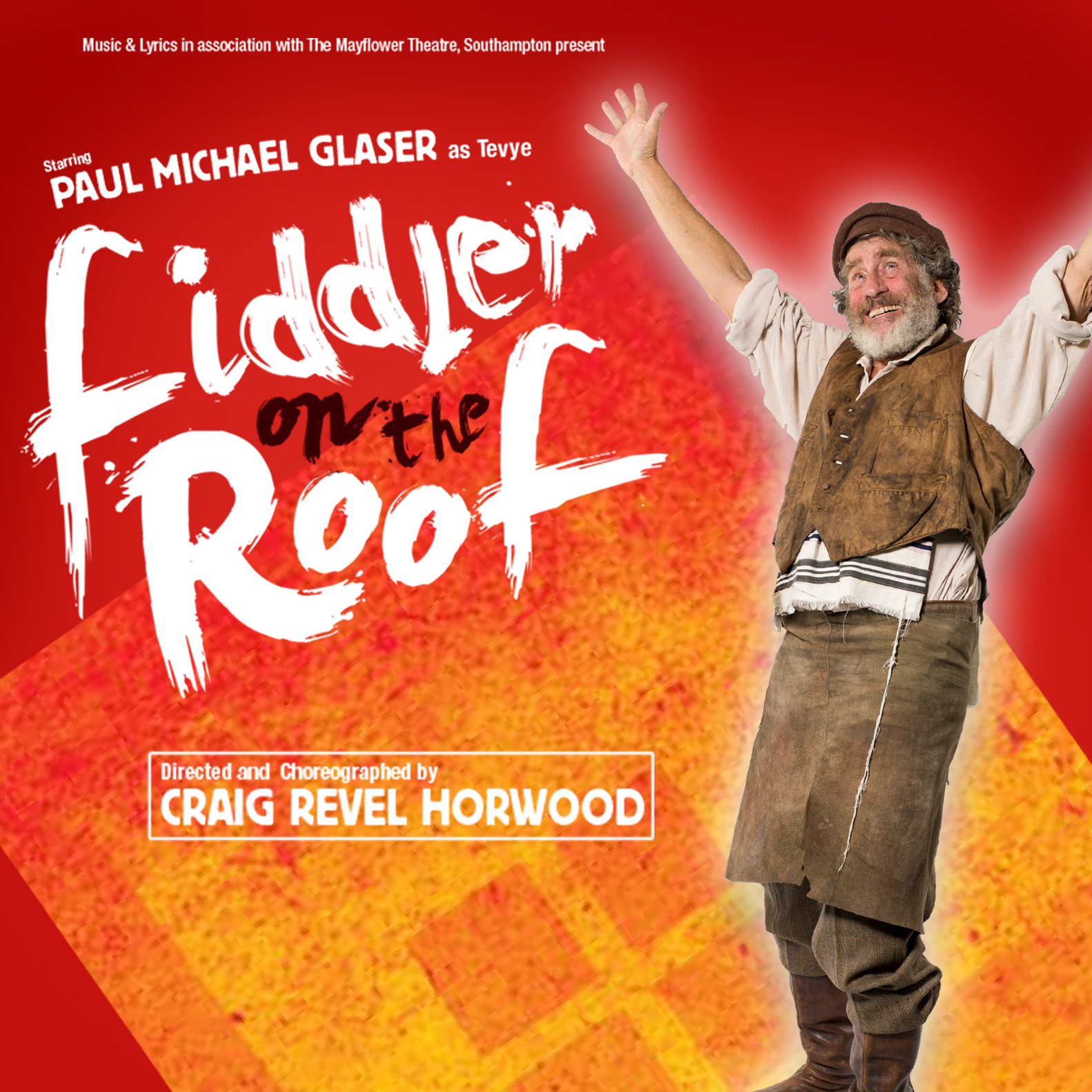 Paul Michael Glaser Fiddler On The Roof